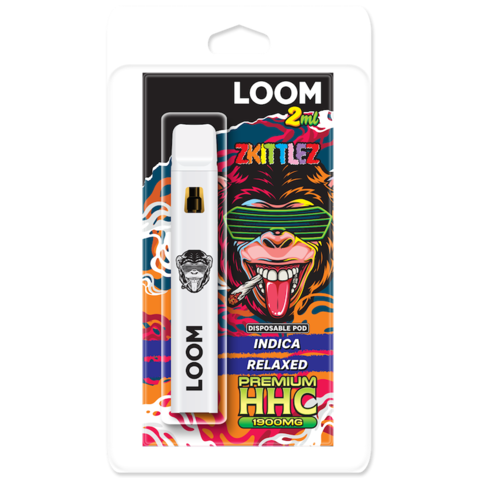 HHC Vapes and Edibles: Explore LOOM and Acan's Selections
