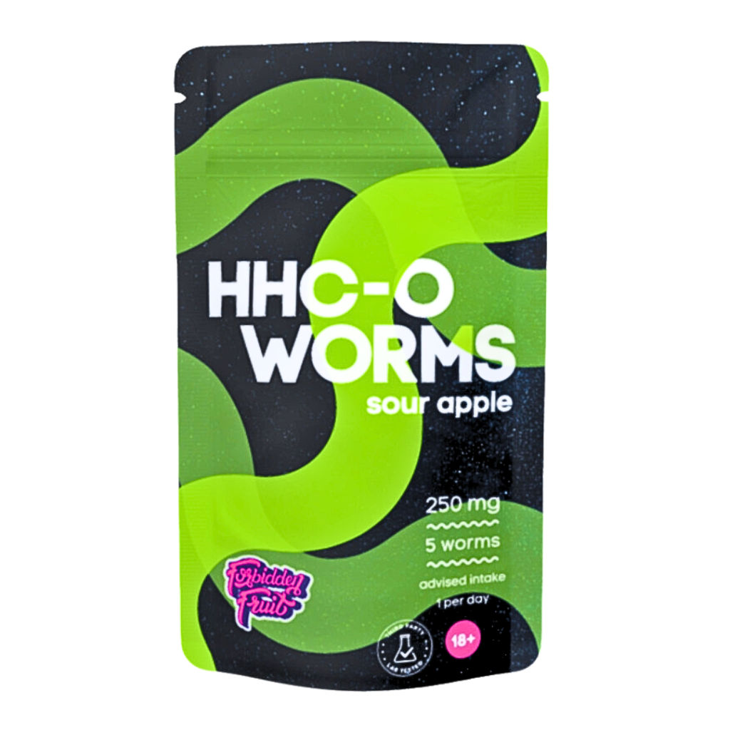 HHC Vape, Edibles, and Gummies from LOOM and Acan