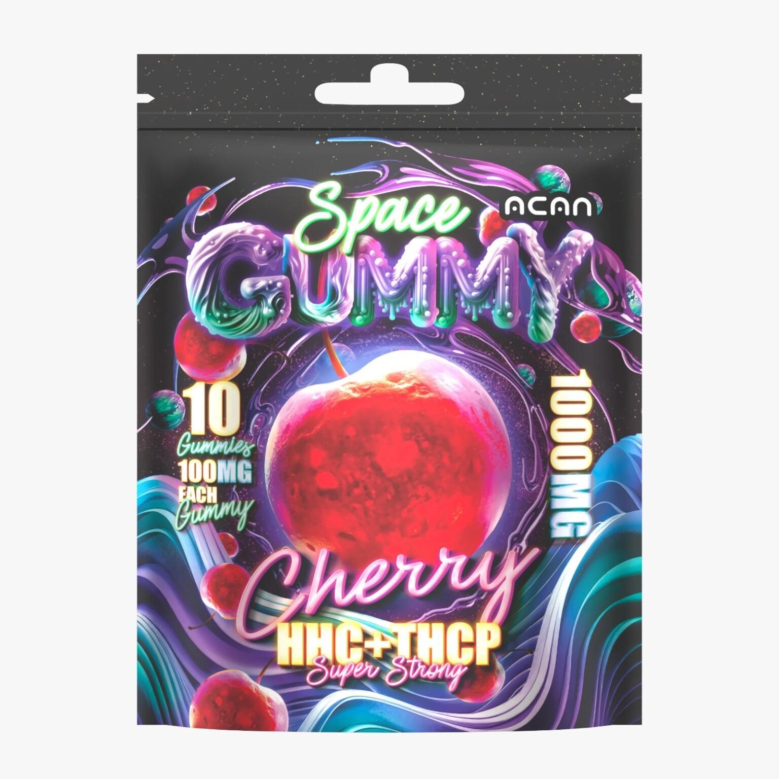 HHC & CBD Vapes, Edibles, and Gummies from LOOM and Acan