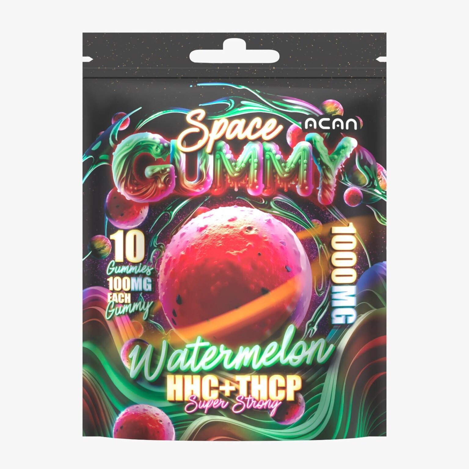 HHC & CBD Vapes, Edibles, and Gummies from LOOM and Acan