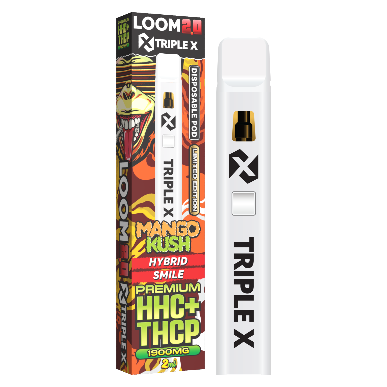 HHC Vape, Edibles, and Gummies from LOOM and Acan